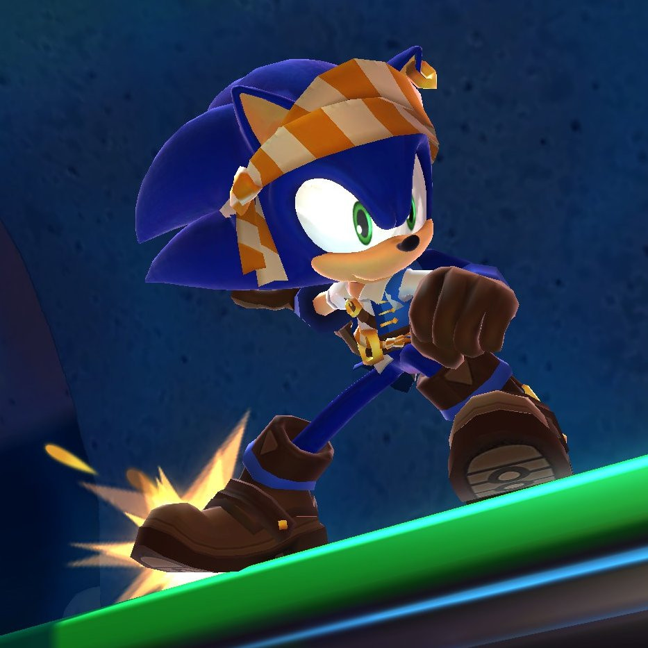 Sock's Rio Sonic (Lost World Edition) Mod for Sonic Lost World | SLW Mods
