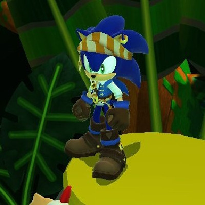 Sock's Rio Sonic (Lost World Edition) Mod for Sonic Lost World | SLW Mods