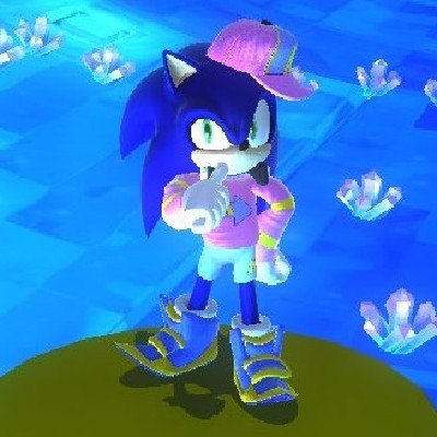 Sock's Rio Sonic (Lost World Edition) Mod for Sonic Lost World | SLW Mods