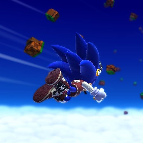 Sock's Rio Sonic (Lost World Edition) Mod for Sonic Lost World | SLW Mods
