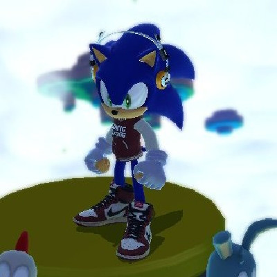 Sock's Rio Sonic (Lost World Edition) Mod for Sonic Lost World | SLW Mods