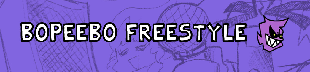 Bopeebo Freestyle Mod for Friday Night Funkin' | FNF Mods