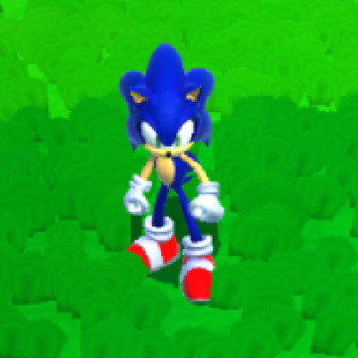 Sock's Rio Sonic (Lost World Edition) Mod for Sonic Lost World | SLW Mods