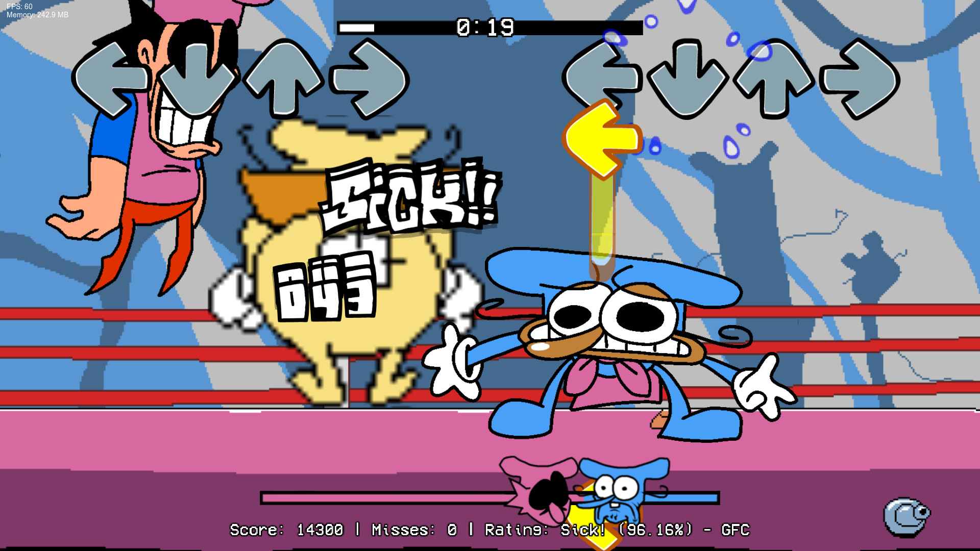 Peddito fnf real ~ FINALIZER REMIX charted Mod for Friday Night Funkin ...