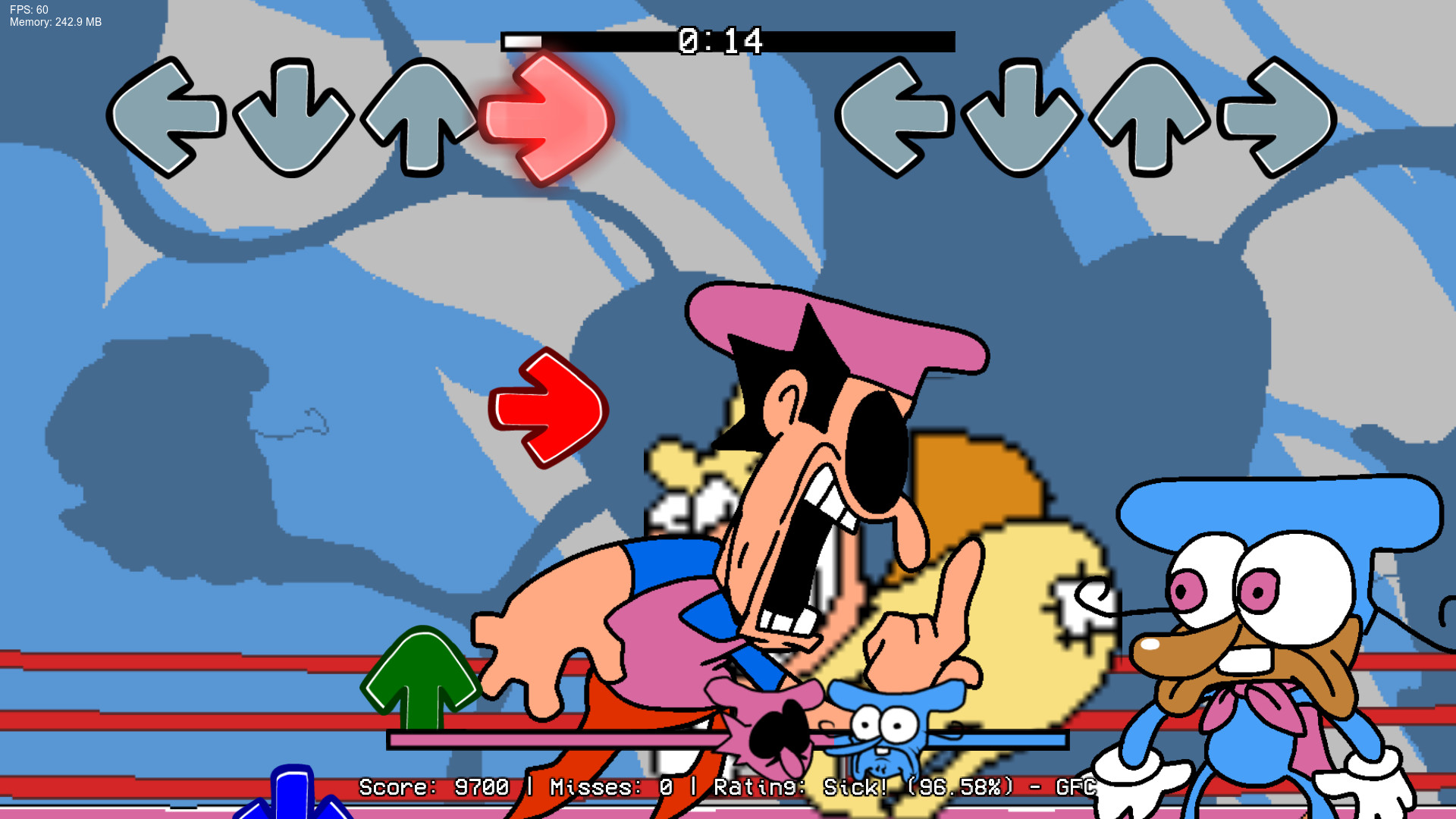 Peddito fnf real ~ FINALIZER REMIX charted Mod for Friday Night Funkin ...