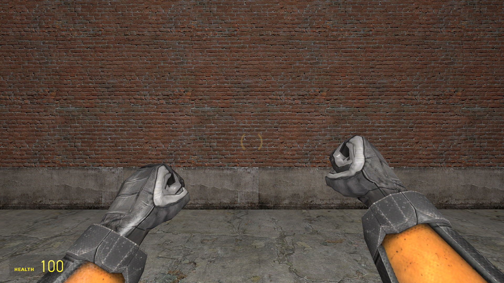 Pre-Retail White Glove HEV Hands Mod for Half-Life 2 | HL2 Mods
