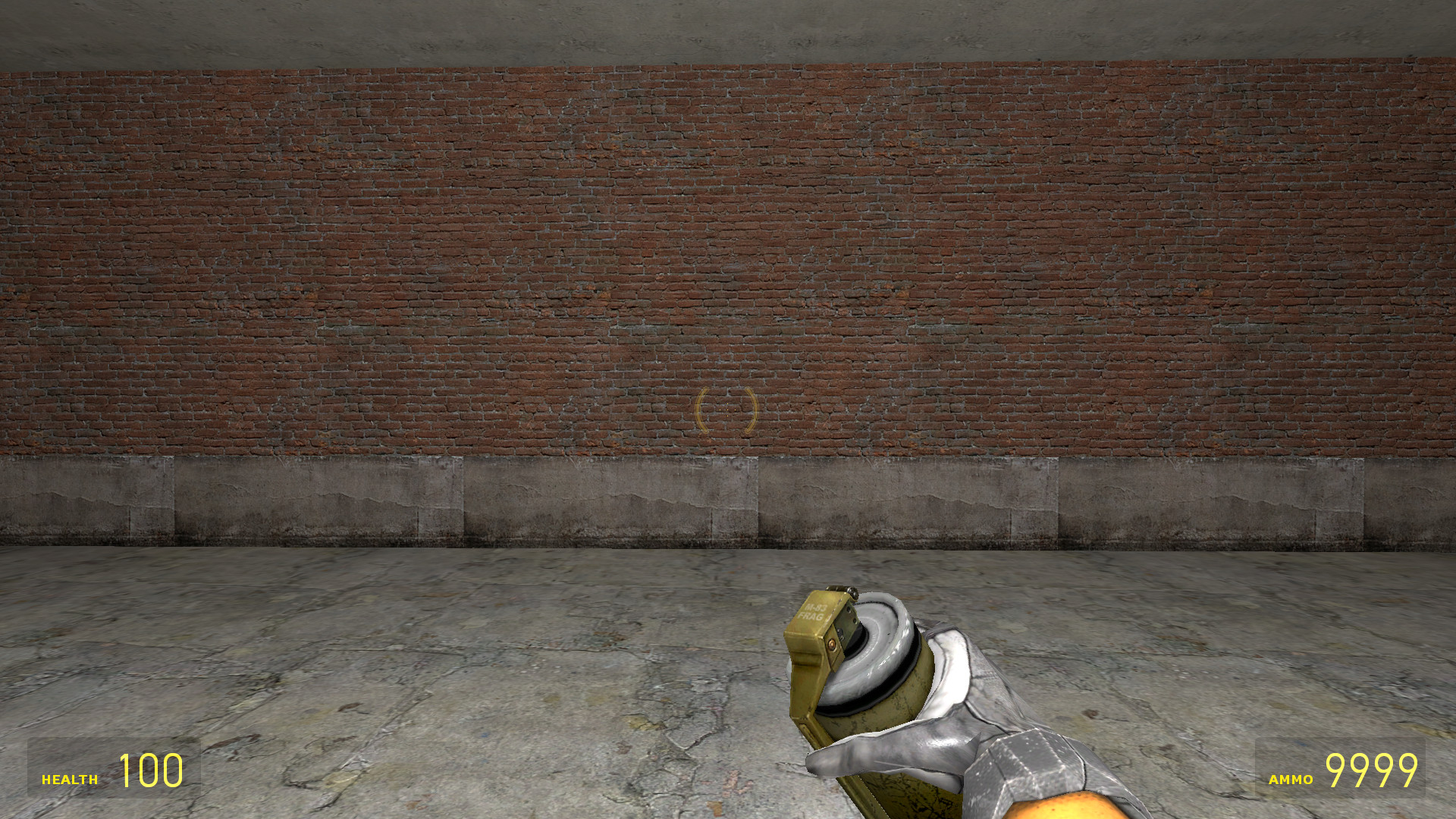 Pre-Retail White Glove HEV Hands Mod for Half-Life 2 | HL2 Mods