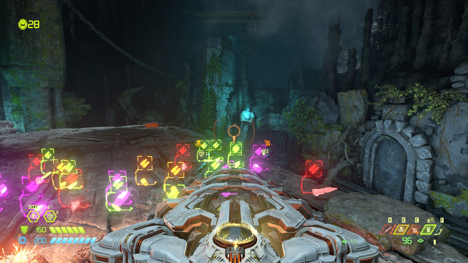 Argent Ammo Mod for DOOM Eternal | DMEternal Mods