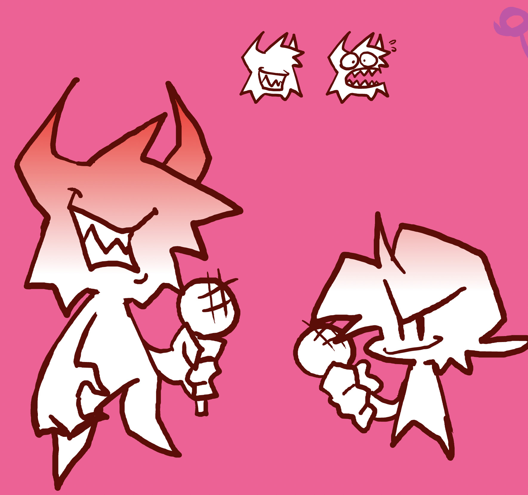 FNF: COLOR CODED (DEMO OUT!!) Mod for Friday Night Funkin' | FNF Mods