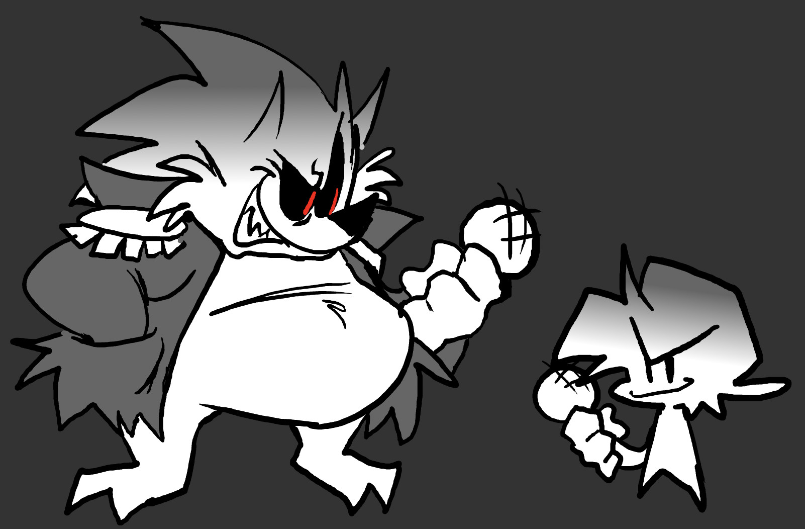 FNF: COLOR CODED (DEMO OUT!!) Mod for Friday Night Funkin' | FNF Mods