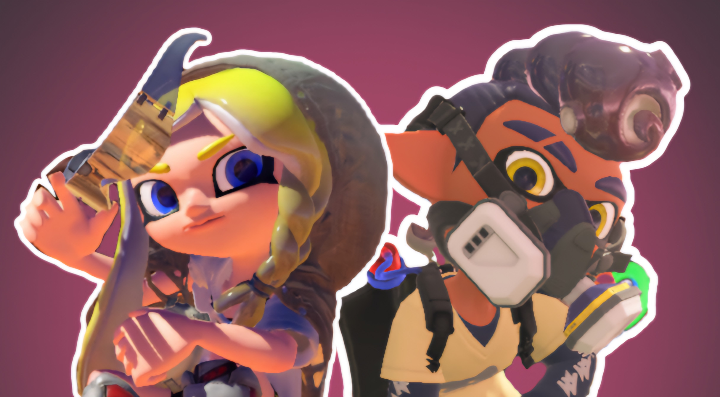 Playable Inktolings (Model Edit) Mod for Splatoon 3 | Splatoon 3 Mods