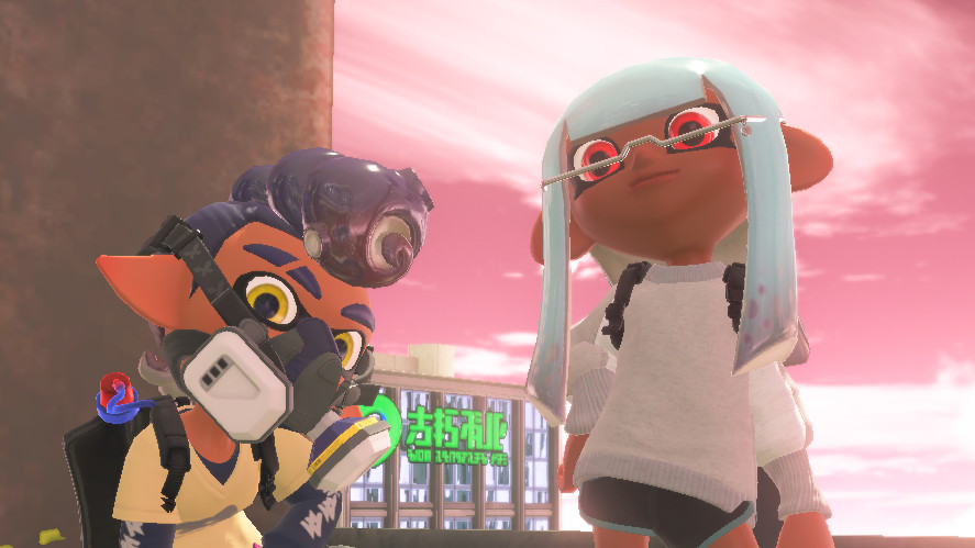 Playable Inktolings (Model Edit) Mod for Splatoon 3 | Splatoon 3 Mods