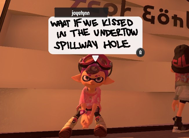 Playable Inktolings (Model Edit) Mod for Splatoon 3 | Splatoon 3 Mods