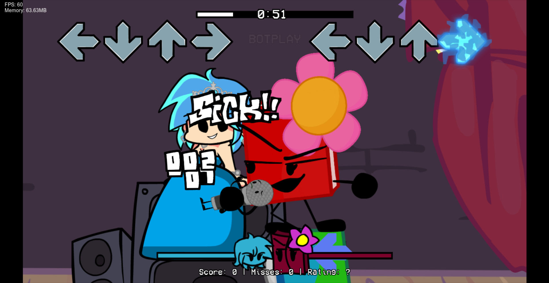 Playable Evil FB Mod for Friday Night Funkin' | FNF Mods