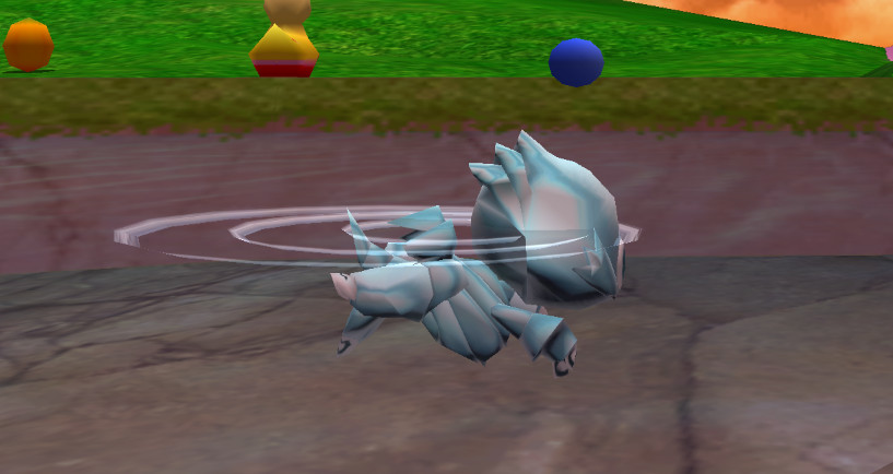 Blue-Eyes White Chao Mod for Sonic Adventure 2 | SA2 Mods