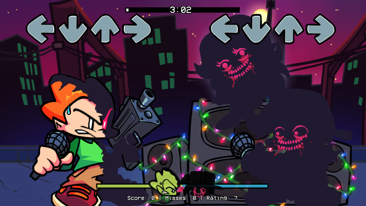 Corruption Pico week Psych Engine port Mod for Friday Night Funkin' | FNF Mods