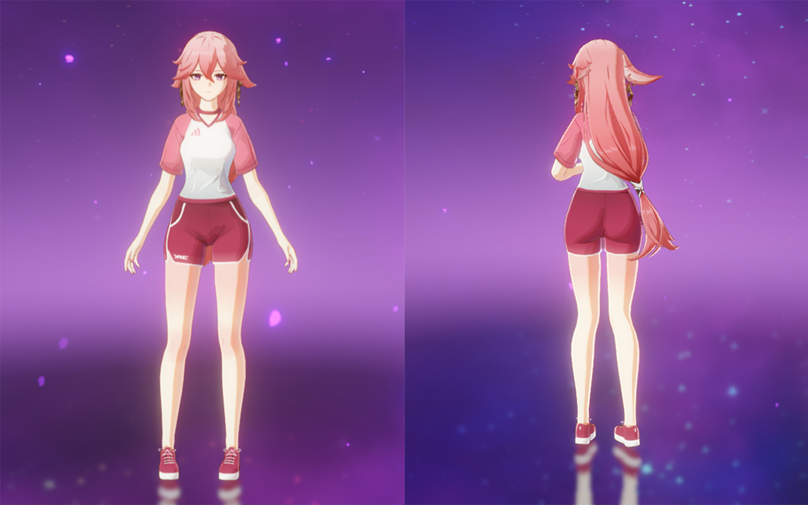 Yae Miko Mod for Genshin Impact | GI Mods