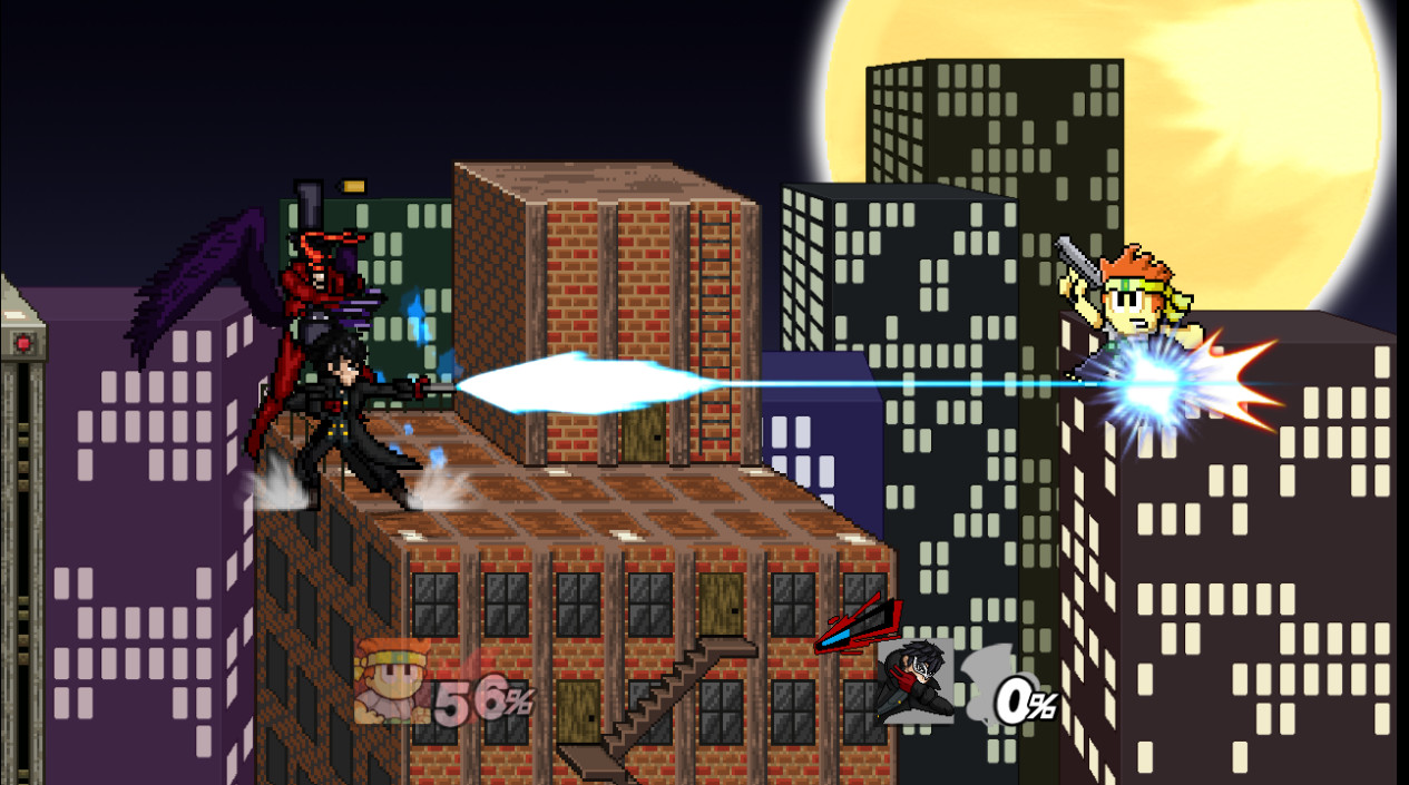 Dan The Man [CMC+] Mod for Super Smash Bros. Crusade | SSBC Mods