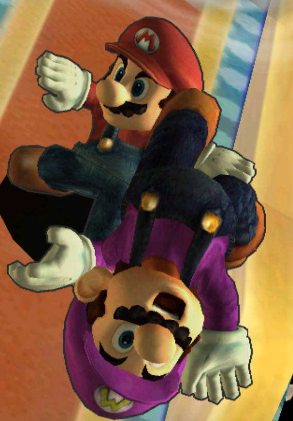 Brawl Mario Mod for Super Smash Bros. (3DS) | SSB3DS Mods