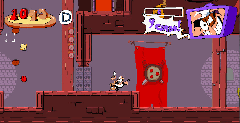 PT Scoutdigo Enhanced Sound & Color Mod for Pizza Tower | PT Mods