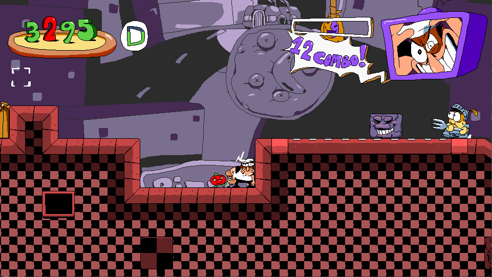 PT Scoutdigo Enhanced Sound & Color Mod for Pizza Tower | PT Mods