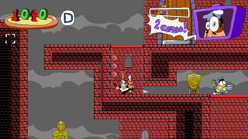 PT Scoutdigo Enhanced Sound & Color Mod for Pizza Tower | PT Mods