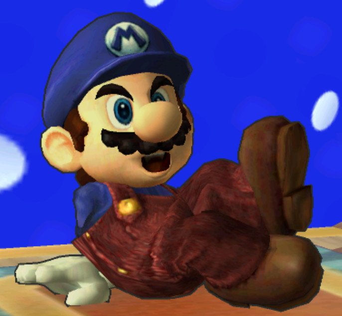 Brawl Mario Mod for Super Smash Bros. (3DS) | SSB3DS Mods