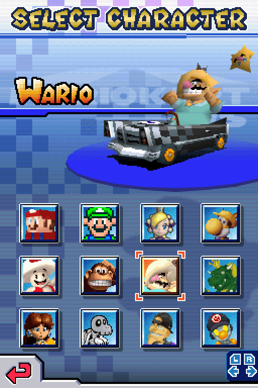 CTGP-NITRO Mod for Mario Kart DS | MKDS Mods