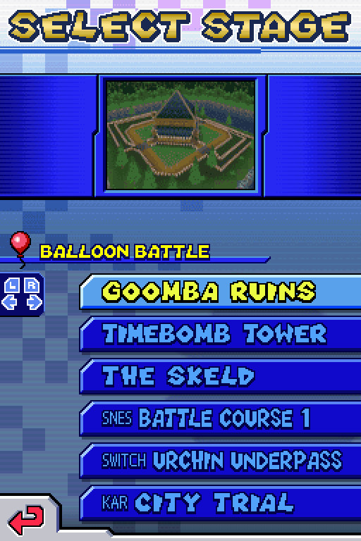 CTGP-NITRO Mod for Mario Kart DS | MKDS Mods