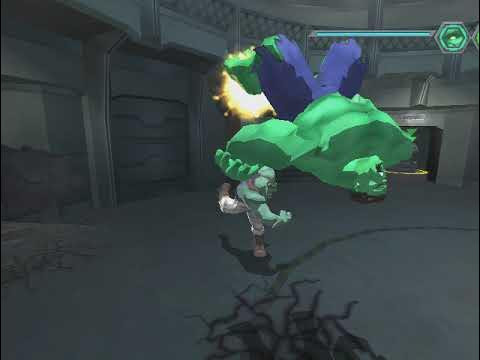 (PC) Playable Flux boss (1.5 Update) Mod for Hulk 2003 Video Game ...
