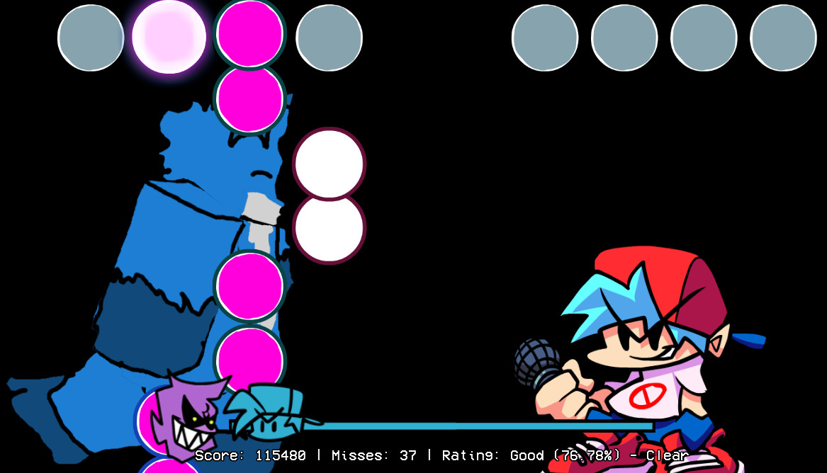 Furry Night Fluffin' Mod for Friday Night Funkin' | FNF Mods