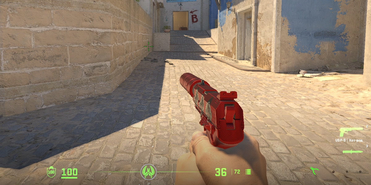 CS2 Custom Weapon Mod Base Mod for Counter-Strike 2 | CS2 Mods