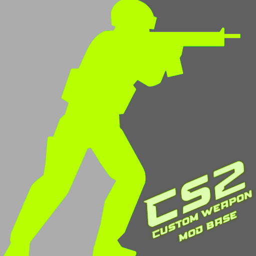 CS2 Custom Weapon Mod Base Mod for Counter-Strike 2 | CS2 Mods
