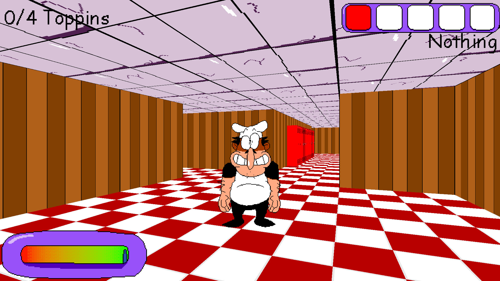 Peppino's Barely Relevant Math Game! Mod for Baldi's Basics | Baldi Mods