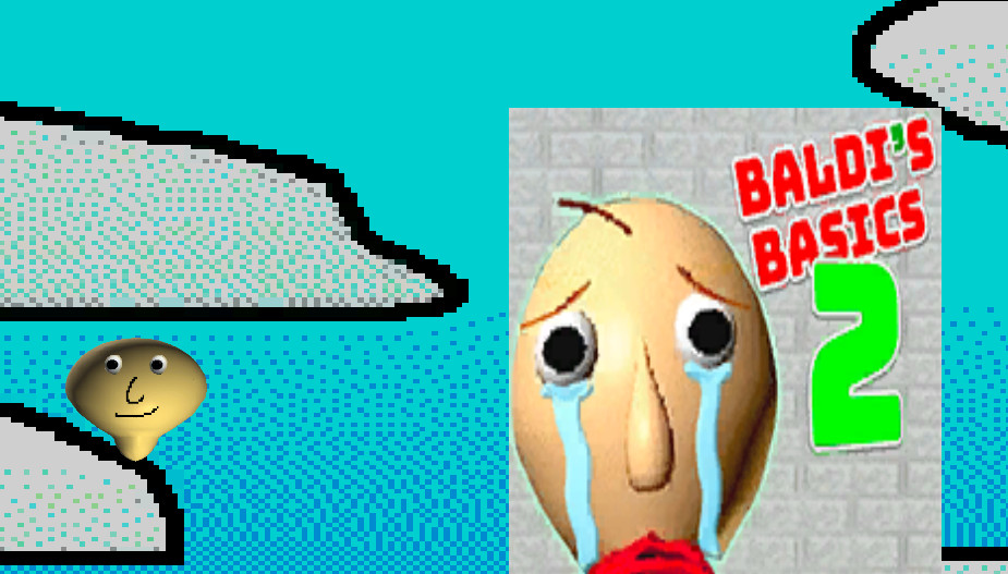 (OLD) What have i done: the game Mod for Baldi's Basics | Baldi Mods