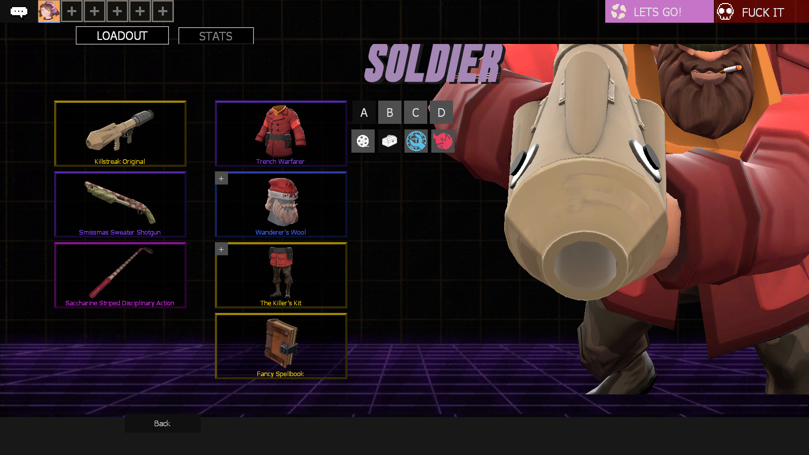Googly Eye Original Mod for Team Fortress 2 | TF2 Mods