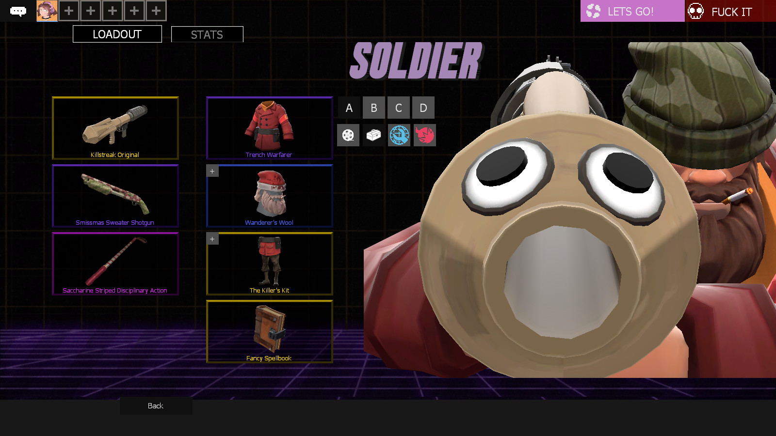 Googly Eye Original Mod for Team Fortress 2 | TF2 Mods