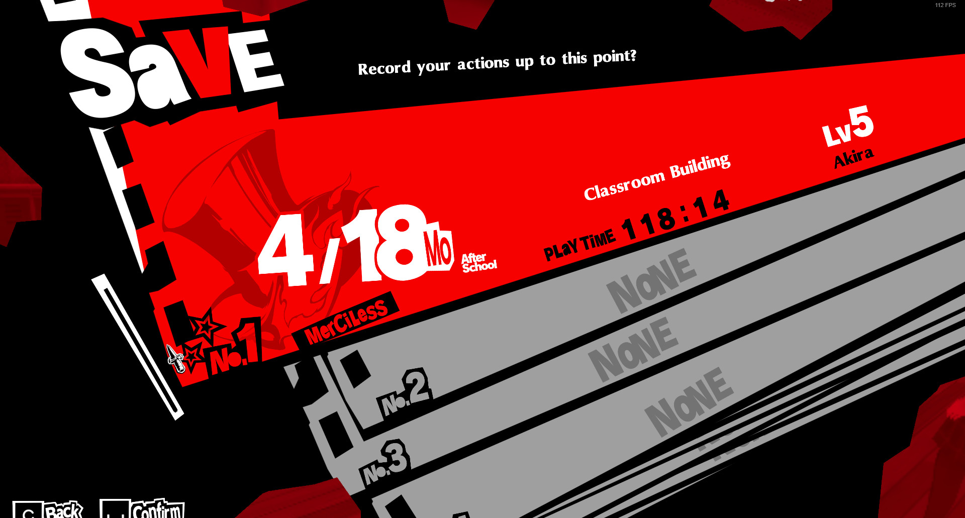 Tutorial Skip for NG+ Mod for Persona 5 Royal (PC) | P5R (PC) Mods