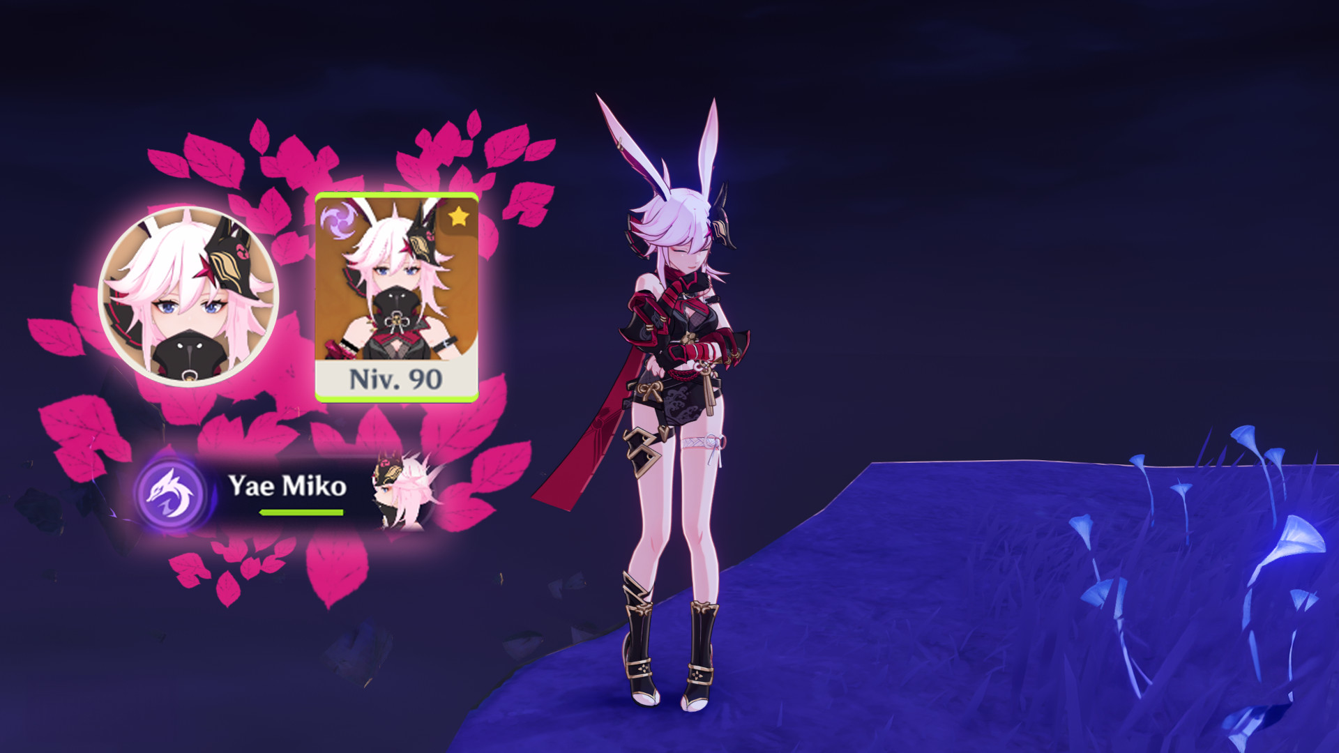 Yae Sakura Mod for Genshin Impact | GI Mods
