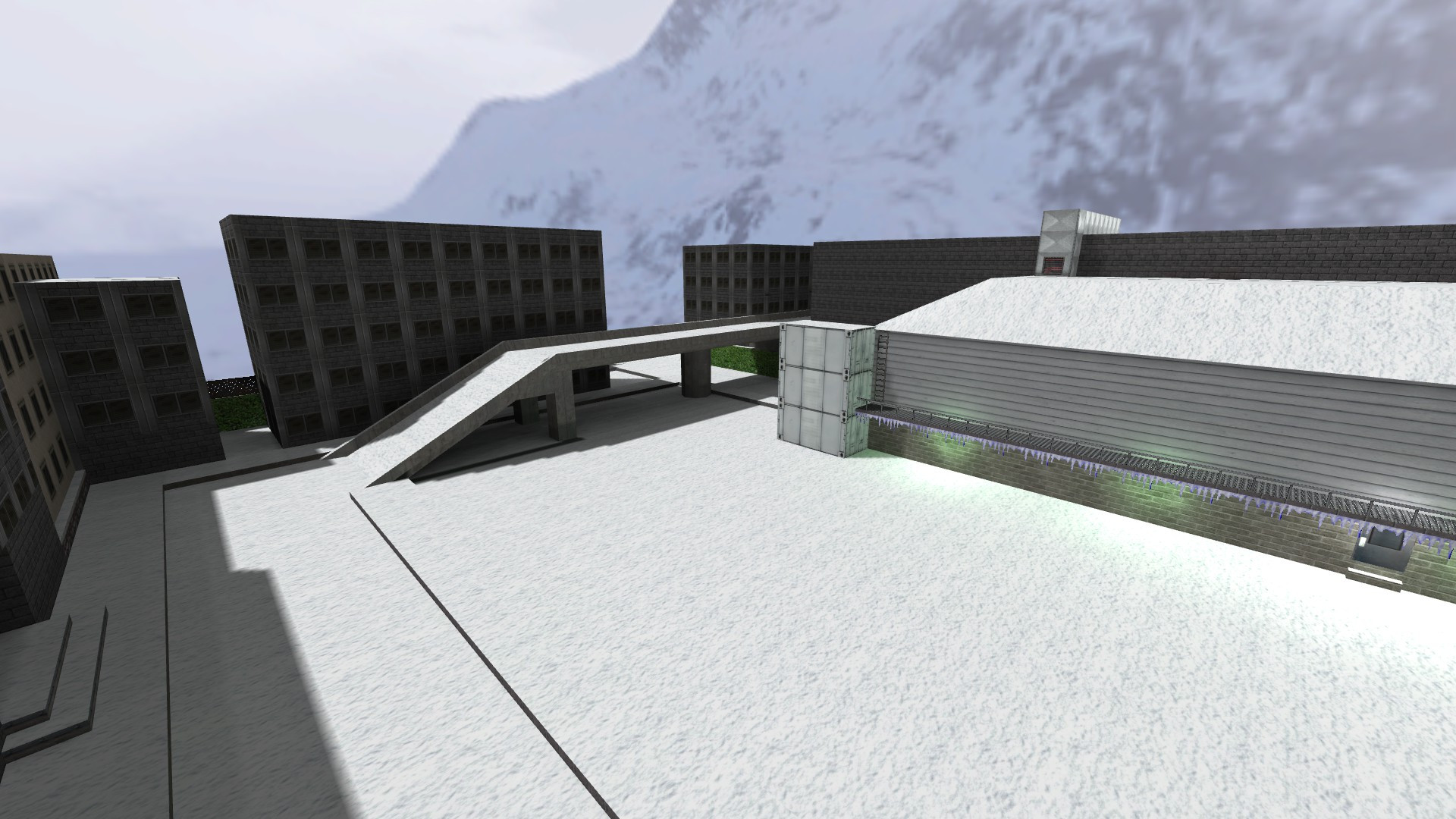 cs_winter_assault Mod for Counter-Strike 1.6 | CS1.6 Mods