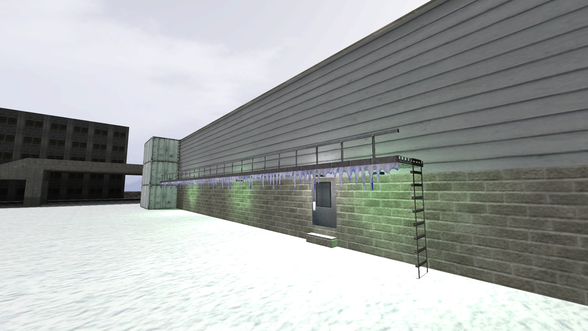 cs_winter_assault Mod for Counter-Strike 1.6 | CS1.6 Mods