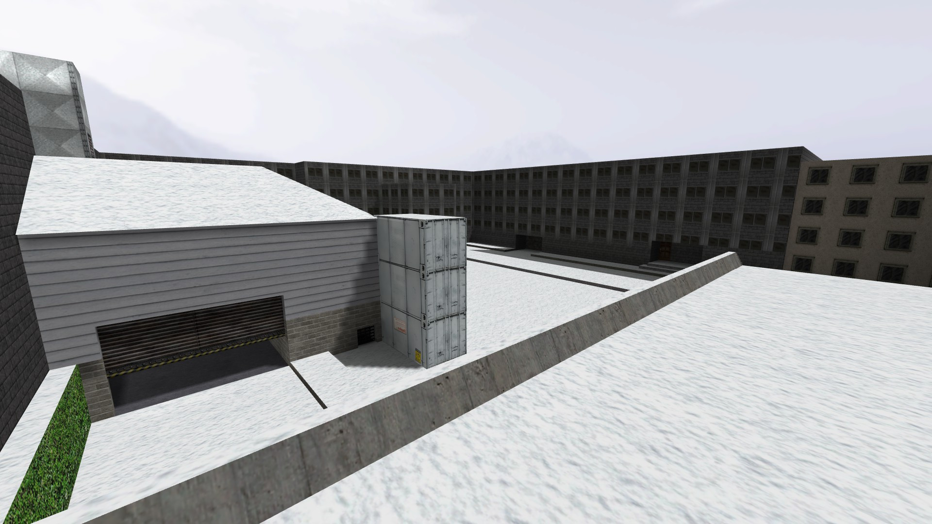 cs_winter_assault Mod for Counter-Strike 1.6 | CS1.6 Mods