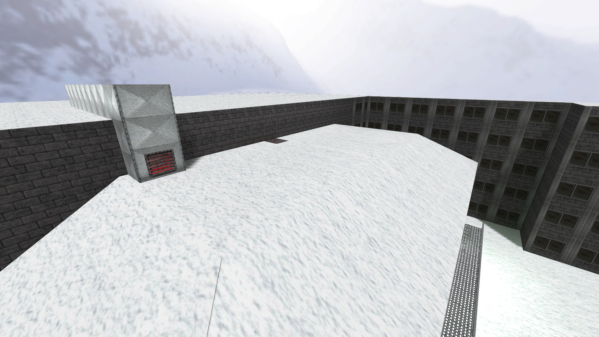 cs_winter_assault Mod for Counter-Strike 1.6 | CS1.6 Mods