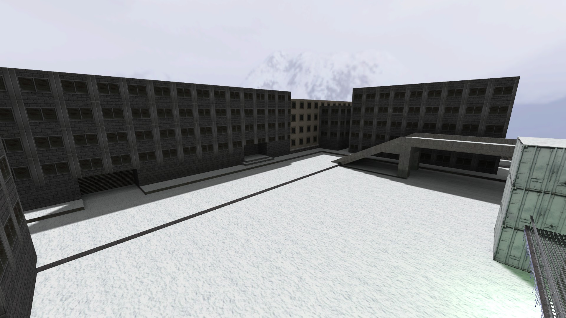 cs_winter_assault Mod for Counter-Strike 1.6 | CS1.6 Mods