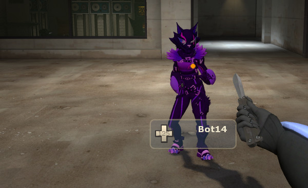 Wolf Highwire As Spy! Mod for Team Fortress 2 | TF2 Mods