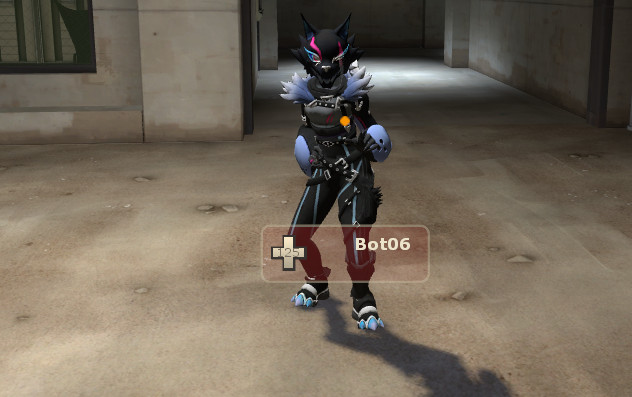 Wolf Highwire As Spy! Mod for Team Fortress 2 | TF2 Mods