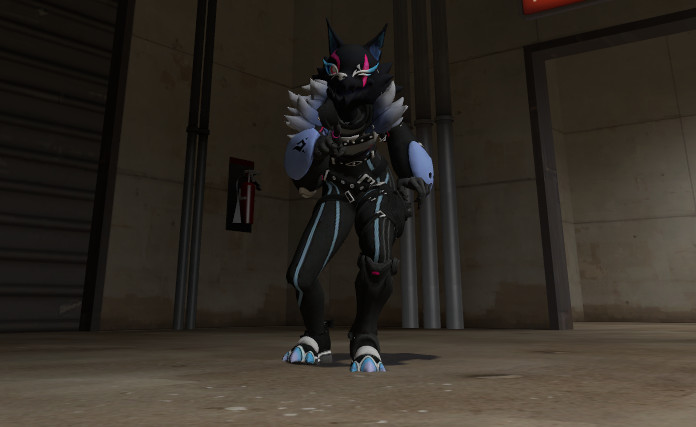 Wolf Highwire As Spy! Mod for Team Fortress 2 | TF2 Mods