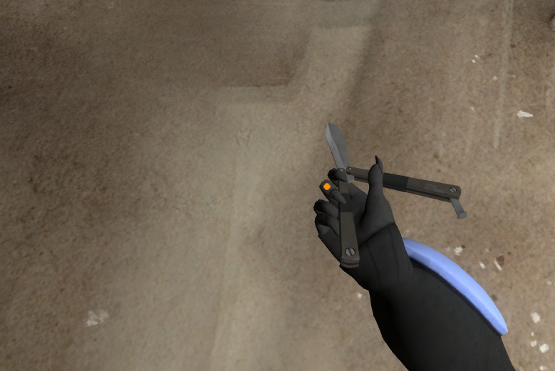 Wolf Highwire As Spy! Mod for Team Fortress 2 | TF2 Mods