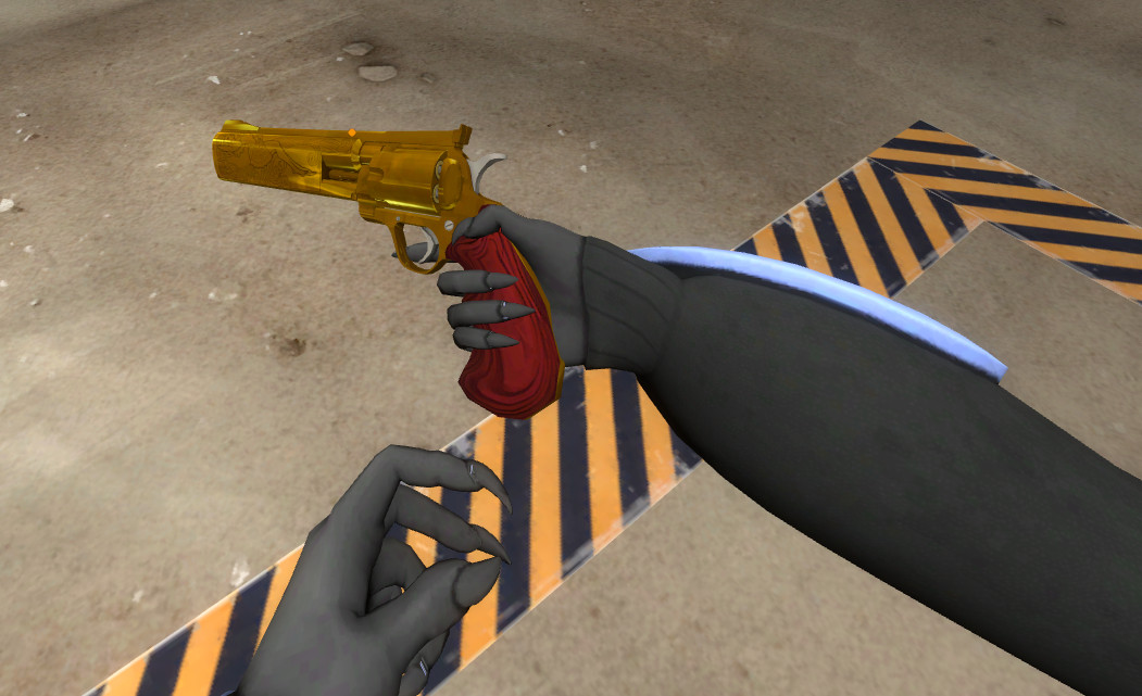 Wolf Highwire As Spy! Mod for Team Fortress 2 | TF2 Mods