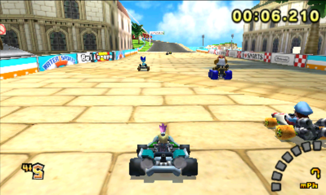 Gwimbly for CTGP-7 1.5! Mod for Mario Kart 7 | MK7 Mods